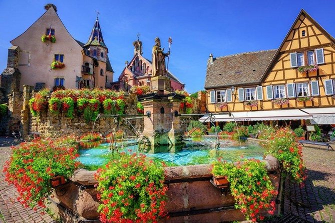 Alsace 4 Wonders Small-Group Day Trip from Colmar - Key Points