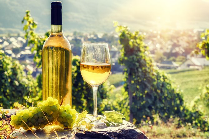 Alsace Full Day Wine Tour from Colmar - Key Points