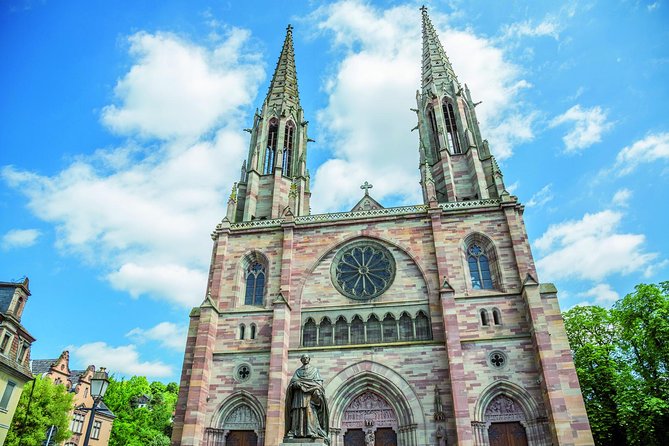 Alsace Wine Route Small Group Half-Day Tour with Tasting from Strasbourg - Key Points