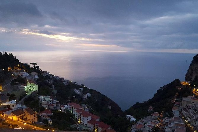 Amalfi Coast and Surrounding Area - Introduction