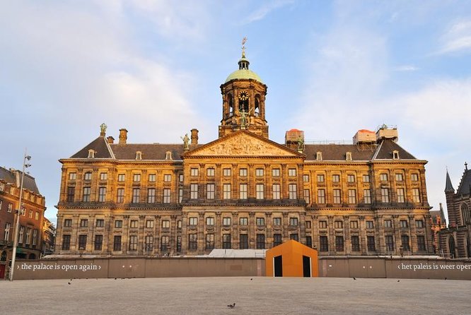 Amsterdam Food and Cultural Tour with Tastings - Key Points