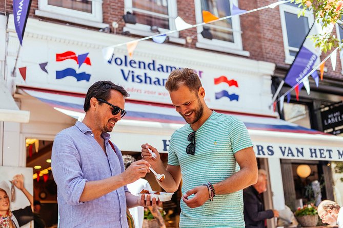 Amsterdam Private Food Tour with Local Including 6 or 10 Tastings - Key Points