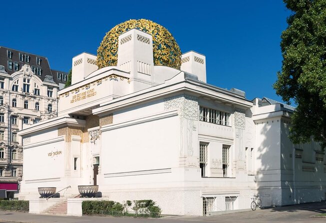 An Introduction to Vienna Walking Tour - Key Points
