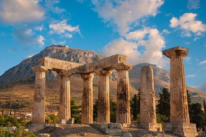 Ancient Corinth and Canal half day private tour from Athens - The Essentials: What to Expect