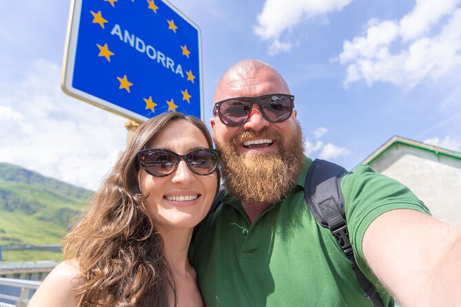 Andorra, France & Spain: 3 Countries in One Day from Barcelona - Key Points