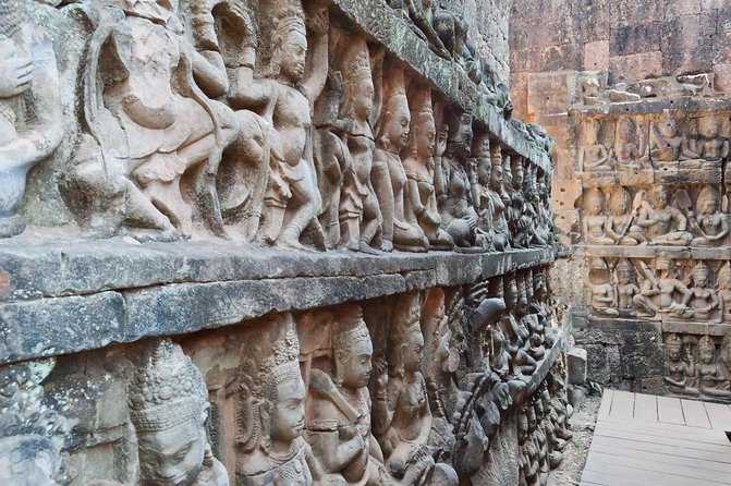Angkor 2-Day Sunset & Sunrise Small-Group Tour - Key Points