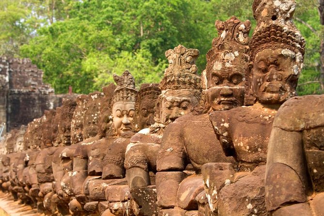 Angkor Temple Tour with Sunset - Small Group (Join-in Tour) - Key Points