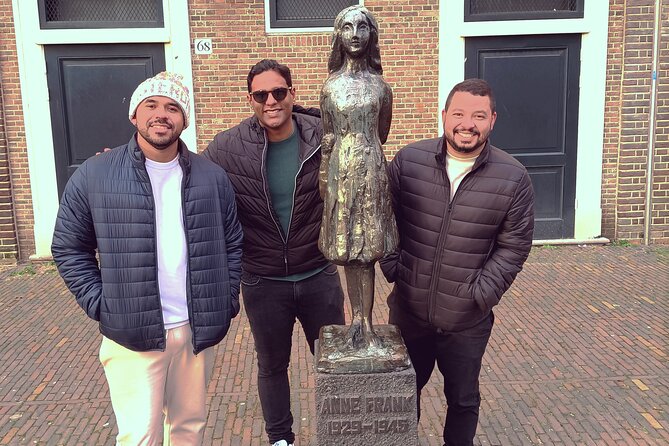 Anne Frank and Amsterdam Jewish History Walking Tour - Why This Tour is Worth Considering