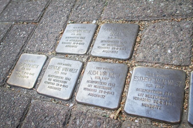 Anne Frank Guided Walking Tour through Amsterdam's Jewish Quarter - A Deep Dive into the Tour Experience