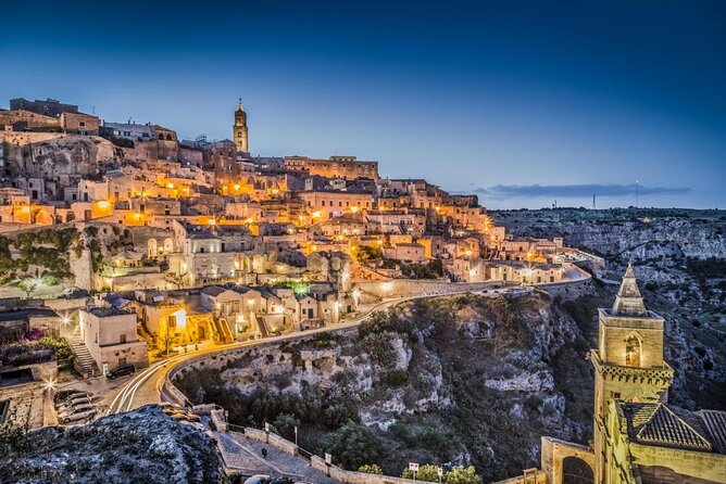 Ape Calessino Tour nei Sassi di Matera - Discover Matera with the Ape Calessino Tour nei Sassi di Matera