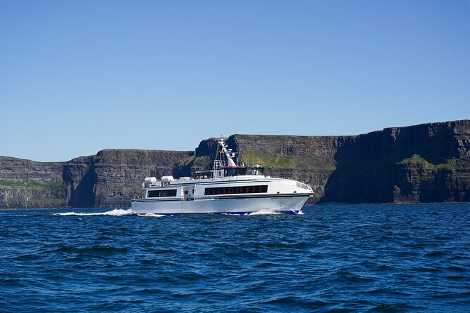 Aran Islands and Cliffs of Moher Day Cruise sailing from Galway City Docks - An Honest Look at the Journey