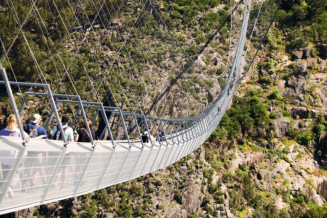 Arouca Suspension Bridge and Paiva Walkway Day Tour from Porto - Exploring the Arouca Suspension Bridge and Paiva Walkway Day Tour from Porto