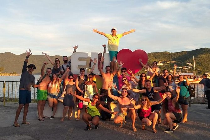 Arraial do Cabo Tour from Rio de Janeiro - Key Points