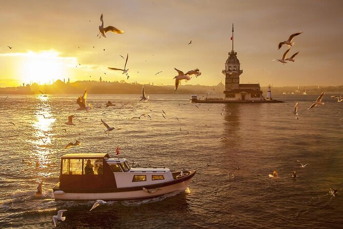 Asian Side of Istanbul: Uskudar and Kadikoy Full Day Walking Tour - Exploring Istanbul’s Asian Side: Uskudar and Kadikoy Full Day Walking Tour