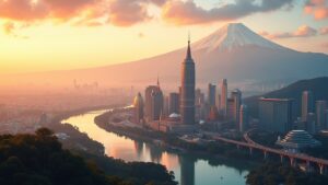 asian nations tourism rankings