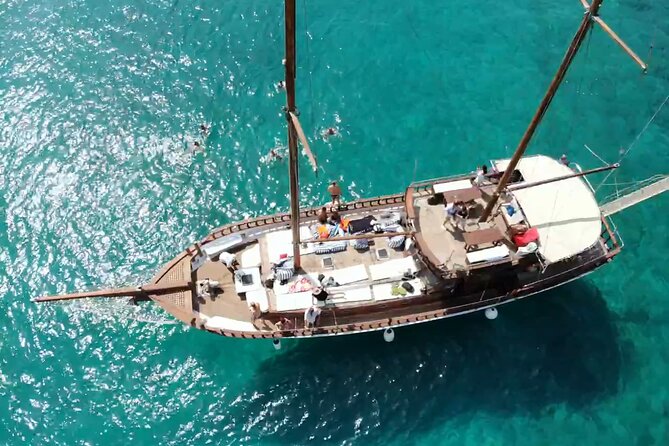 Athens: All Day Cruise to Agistri Moni Aegina with Lunch & Drinks - Key Points