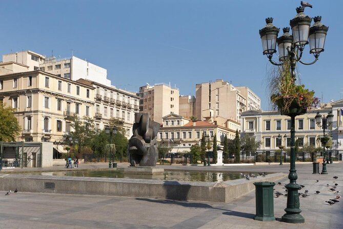 Athens Gourmet Food Small Group Walking Tour - Exploring the Itinerary: What Makes Each Stop Special