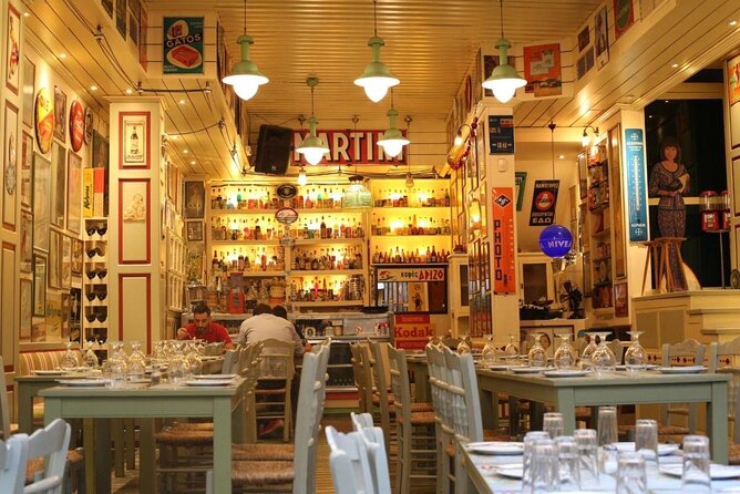 Athens Moonlight Waling Tour with Drinks and Meze Dishes - Key Points