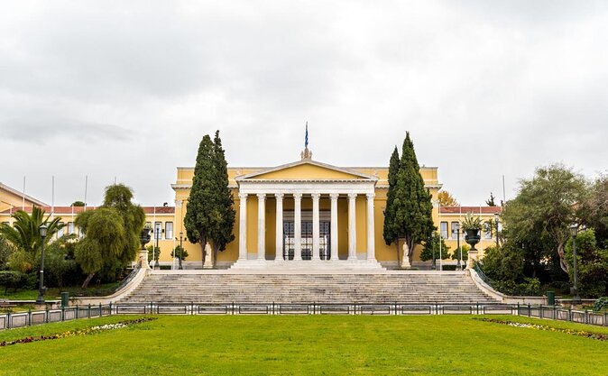 Athens Tour with Electric Bike - Key Points