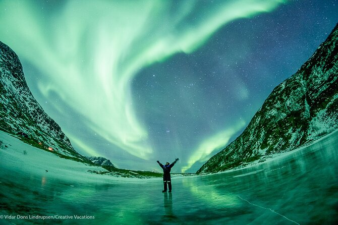 Aurora Adventure Tour with Creative Vacations - The Itinerary: A Closer Look