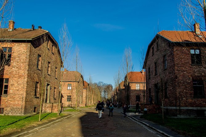 Auschwitz Birkenau and Salt Mine Full Day Guided Tour from Krakow hotel pick up - Key Points