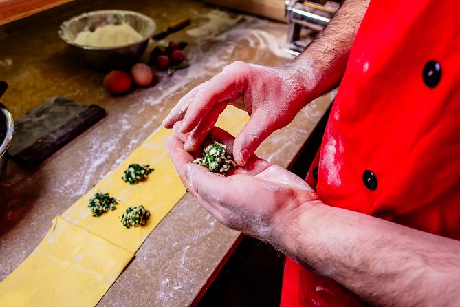 Authentic Bologna Home Cooking Class: Tagliatelle & Tortellini - Key Points