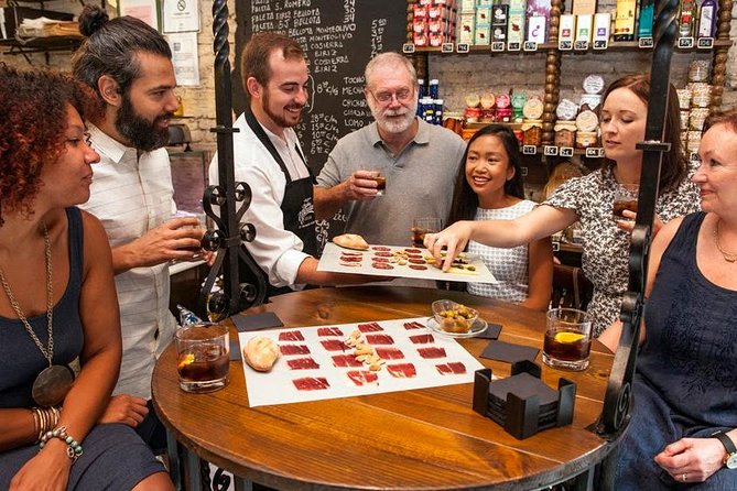 Authentic Flamenco Show with Tapas & Wine Guided Tour - Key Points