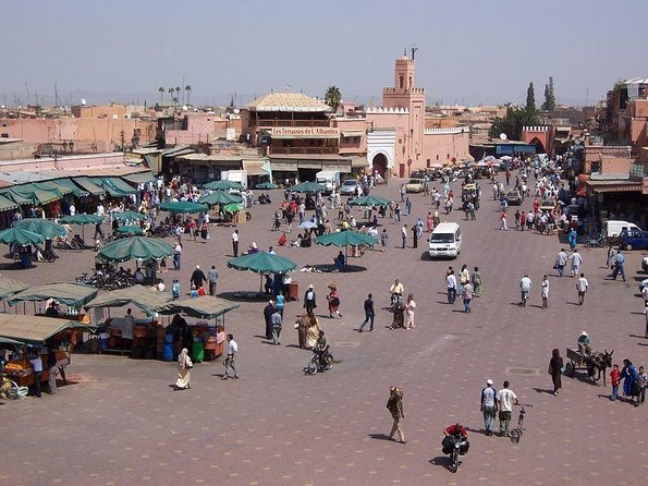 Authentic Moroccan Food Tour in Marrakech with Dinner - What to Expect from the Moroccan Food Tour in Marrakech