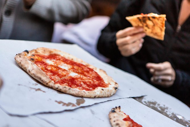 Authentic Naples Street Food Tour With Local Expert Guide - Key Points