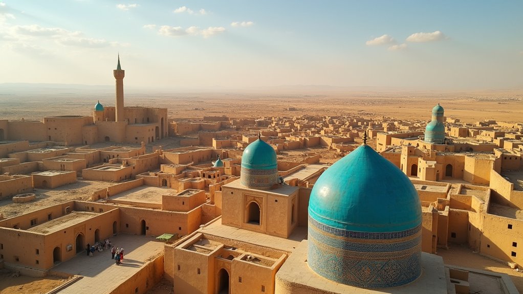 authentic experience in khiva