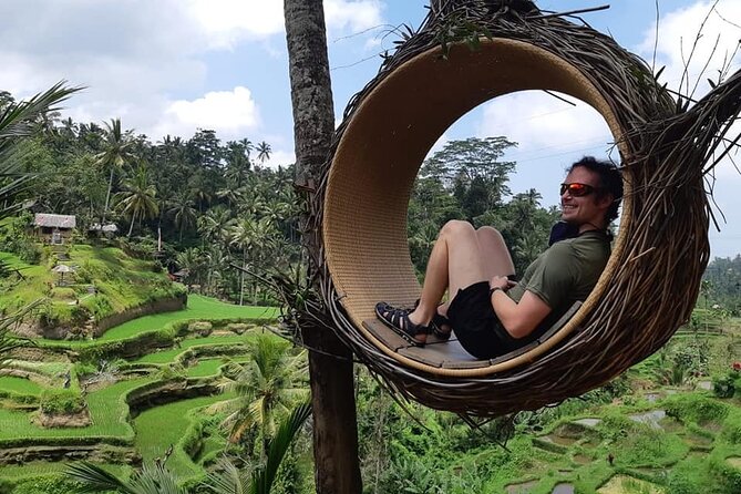 Bali Full-Day Traditional Village Sightseeing Trip All Inclusive - Transportation, Timing, and Practical Details