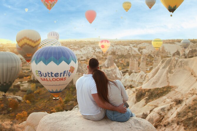 Balloons watching Tour w/ PickUp, Breakfast & Photographer - Key Points