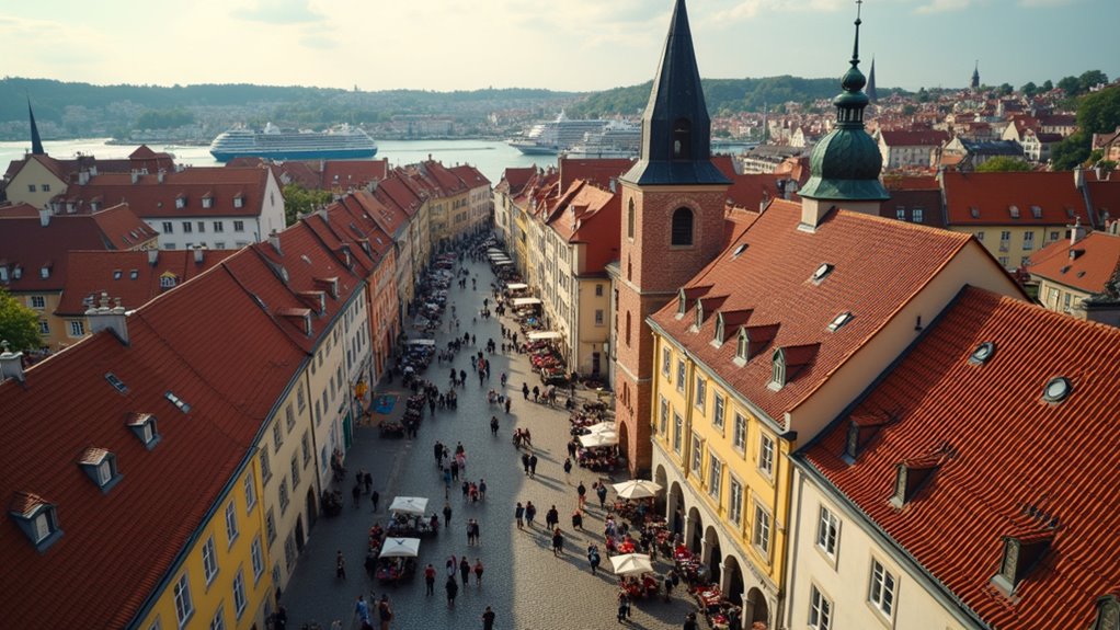 baltic tourism growth momentum