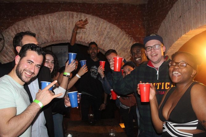 Bar hopping in Rome - Key Points