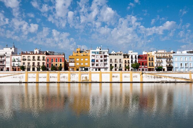 Baraka Triana. Flamenco show with drink - Key Points
