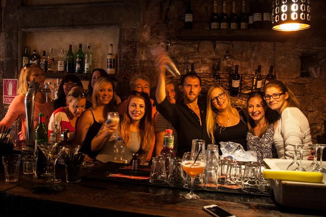 Barcelona Cocktail Masterclass with Tapas - Key Points