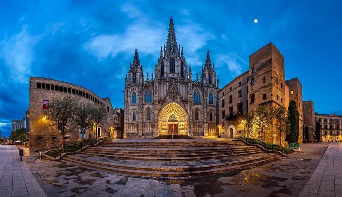 Barcelona Gothic Quarter's Deepest Secrets & Sangria - Introduction: Why You’ll Want to Join This Tour
