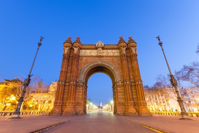 Barcelona Highlights Tour and Montserrat Monastery with Hotel Pick-up - Key Points