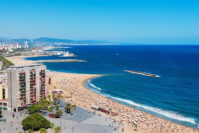 Barcelona Sunset Cruise with Light Snacks and Open Bar - Introduction
