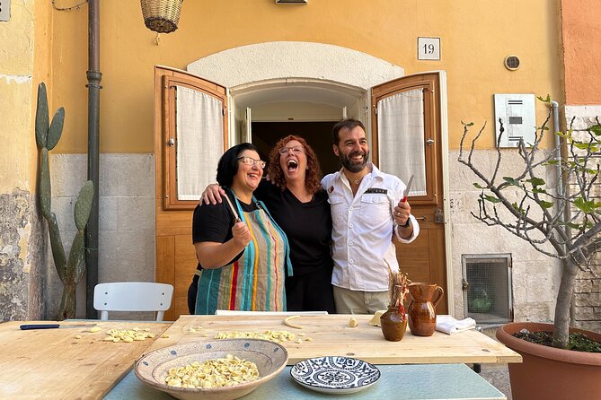 Bari Walking Tour with Pasta Experience - Key Points - What You Need to Know
