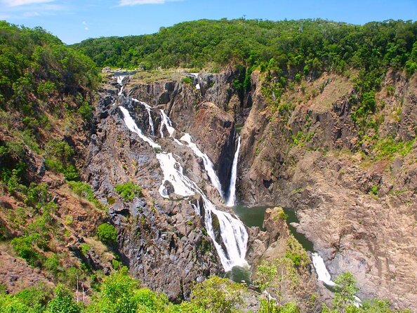 Barron Gorge White Water Rafting from Cairns or Port Douglas - Key Points