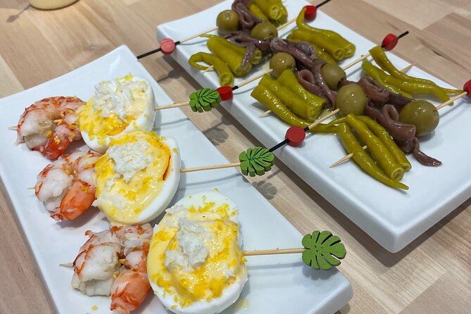 Basque Pintxos and Tapas Cooking Class in Bilbao - Introduction