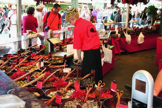 Bavarian Food Walking Tour from Munich - Key Points