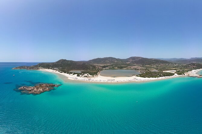 Beach excursion to Chia and Tuerredda from Cagliari - Key Points