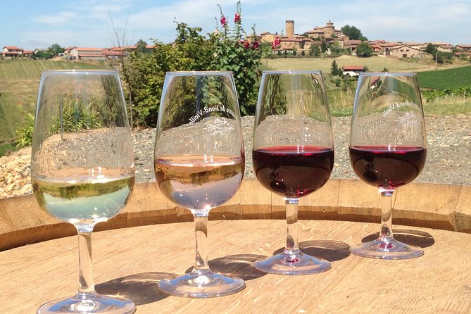 Beaujolais & Perouges Medieval Town (9:00 am to 5:15 pm - Small Group Tour Lyon - Beaujolais & Perouges Medieval Town: An Authentic Day Trip from Lyon