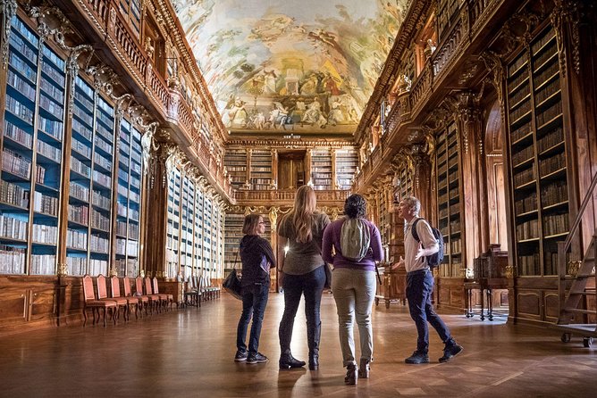 Beer & Baroque: A Highbrow Brew Tour - Key Points