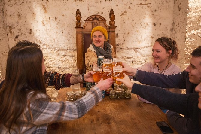 Beer Tasting Session @ The Lost Close - Introduction
