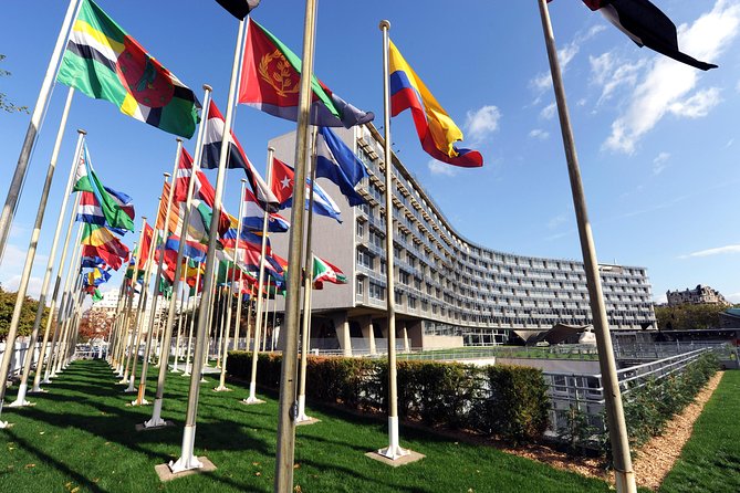 Behind the scenes of UNESCO - Key Points