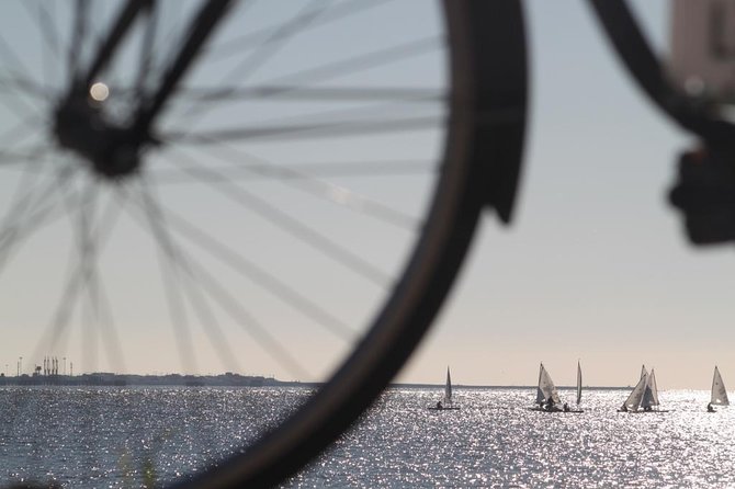 Belém - Lisbon - 3 Hour Electric Bike Tour - Key Points
