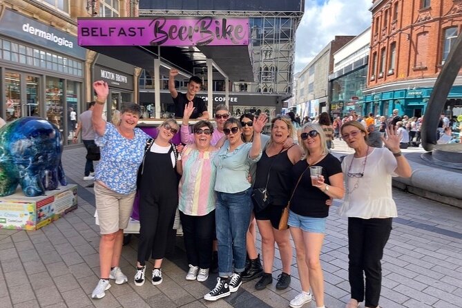 Belfast Beer Bike tours - An In-Depth Look at Belfast Beer Bike Tours